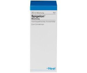 Heel Spigelon Tropfen (30 ml) ab 8,03 € | Preisvergleich bei idealo.de