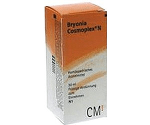 Heel Bryonia Cosmoplex N Tropfen (30 ml) ab 7,65 € | Preisvergleich bei ...
