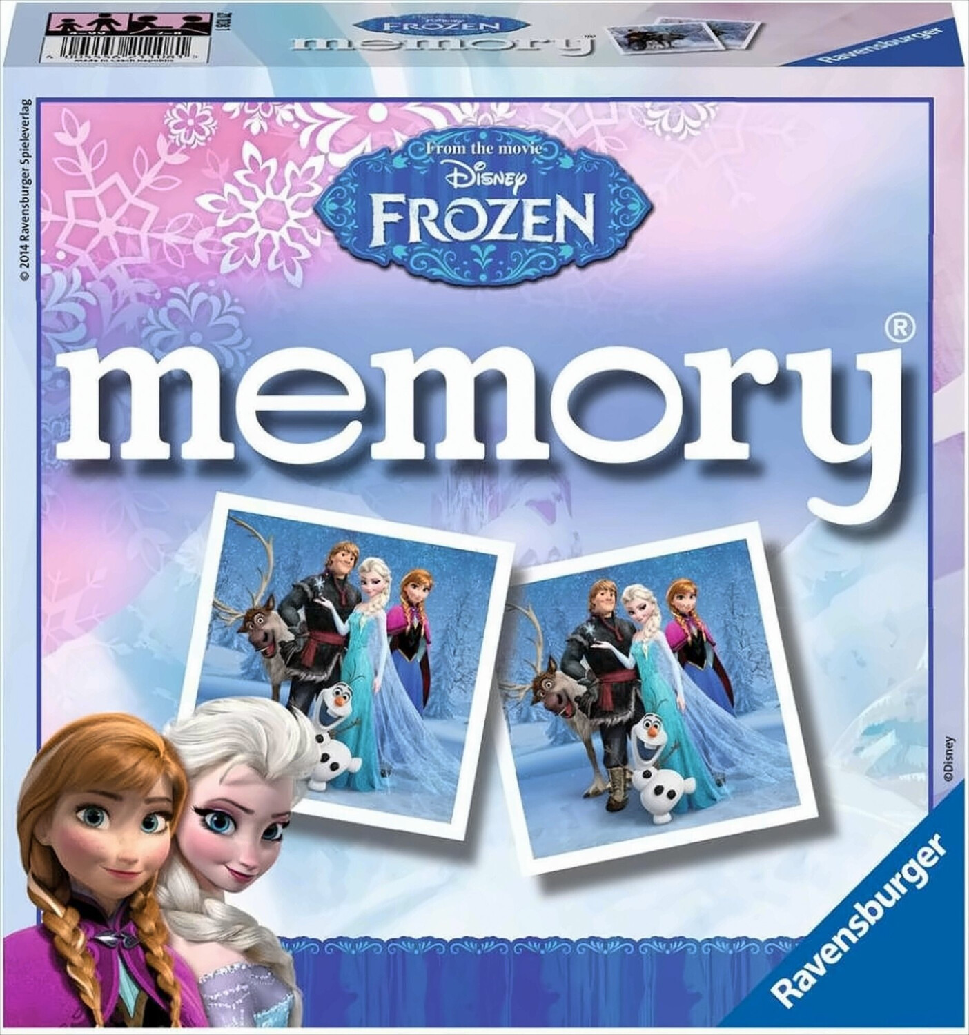 Disney Frozen Memory ab 27,99 € | Preisvergleich bei idealo.de