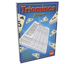 Bloc de scores Triominos au meilleur prix sur idealo.fr