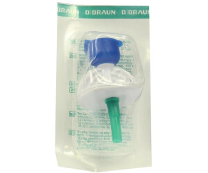 B. Braun Mini Spike Plus 5 m63m Microspit.U.Partikelfilt. ab 1,71 ...