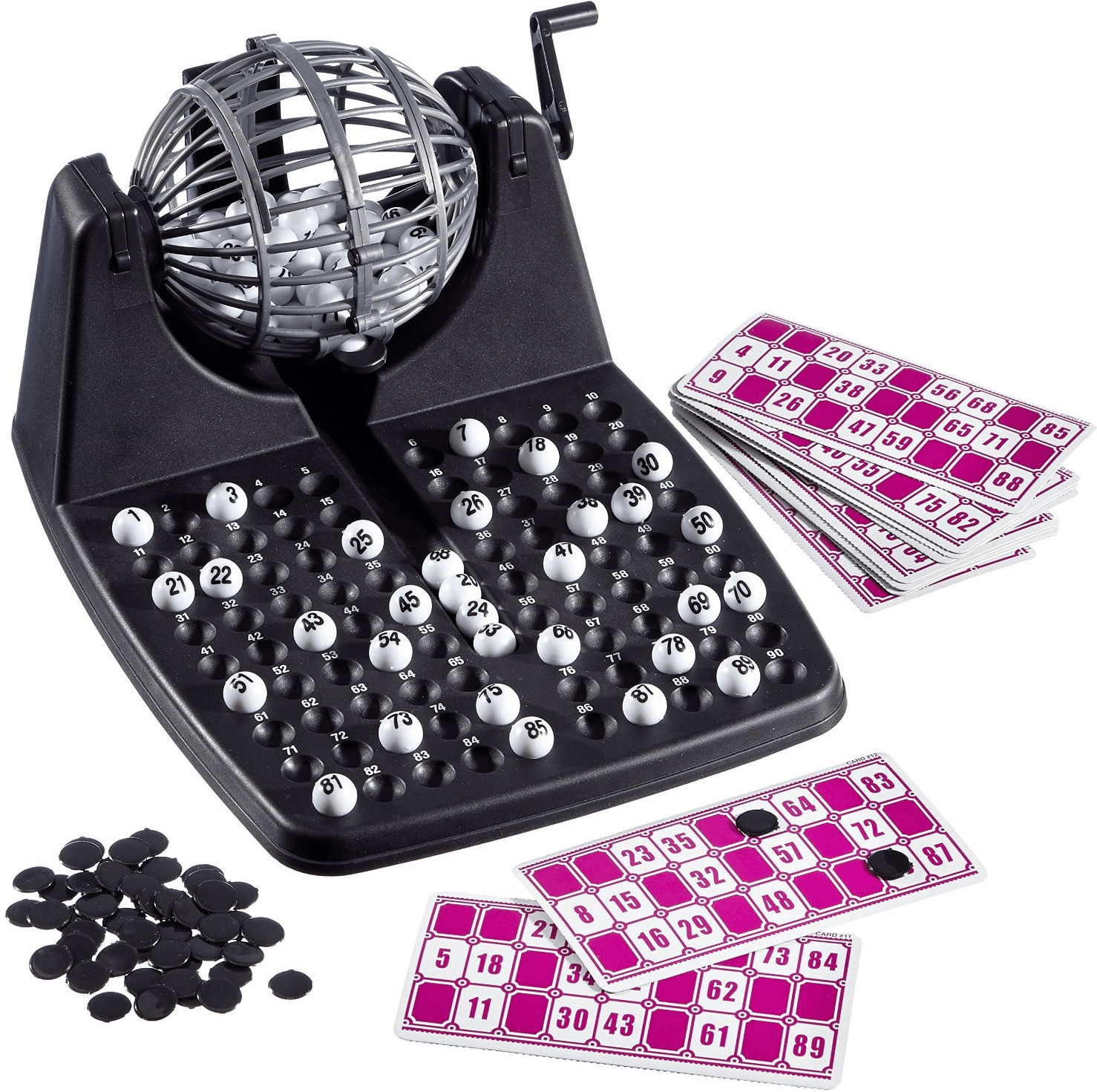 Games & More Bingotrommel ab 20,19 € | Preisvergleich bei idealo.de