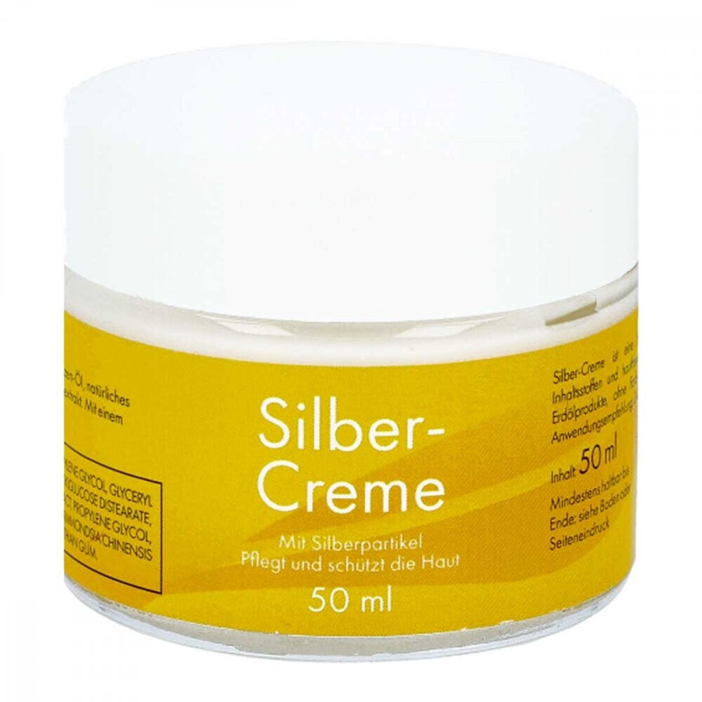Allcura Silber Creme (50ml) ab € 6,01 | Preisvergleich bei idealo.at
