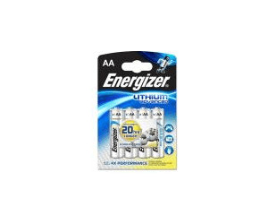 Energizer Advanced Lithium AA ab 11,99 € | Preisvergleich bei idealo.de