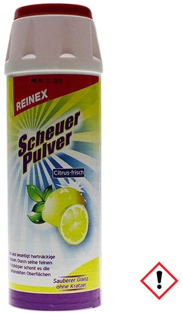 Reinex Scheuerpulver (1 kg) ab 1,25 € | Preisvergleich bei idealo.de