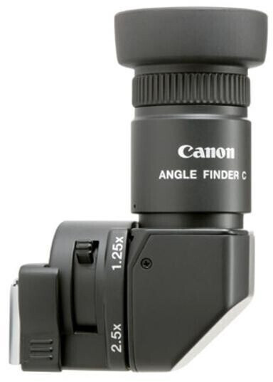Canon Angle Finder C a € 192,00 (oggi) | Migliori prezzi e offerte su ...