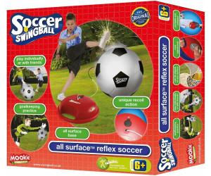 Mookie Swingball Reflex Soccer ab 24,95 € | Preisvergleich bei idealo.de