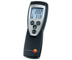 Testo 922 ab 168,00 € | Preisvergleich bei idealo.de