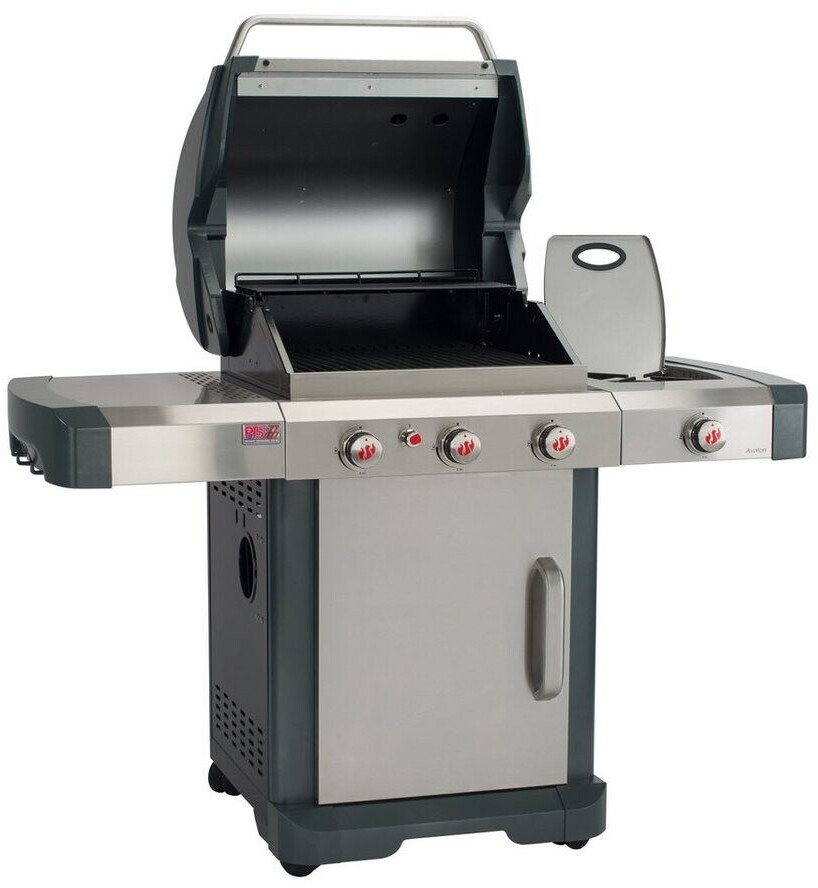 Landmann Avalon Gasgrillwagen 3.1 (12794) ab € 499,00 | Preisvergleich ...