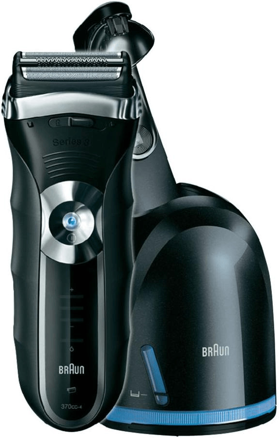 Braun 370cc-4 Series 3 ab 249,99 € | Preisvergleich bei idealo.de
