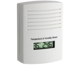TFA Dostmann Thermo-Hygro-Sender 433 MHz 30.3166 ab 19,99 ...