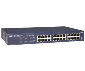 Netgear 24-Port Gigabit Switch (JGS524) V2 ab 120,89 € (Mai 2024 Preise ...