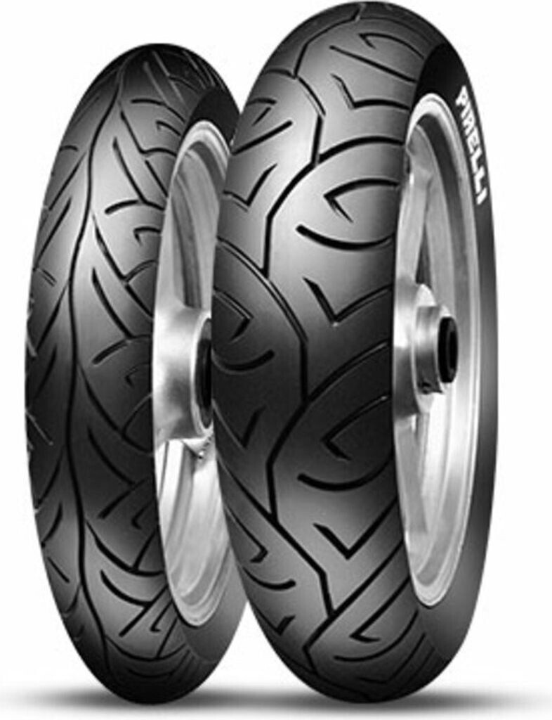 Pirelli Sport Demon 110/70 - 17 54H ab € 81,10 | Preisvergleich bei ...