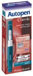Owen Mumford Autopen Classic 3 ml 1 Einheit ab 47,29 € | Preisvergleich ...