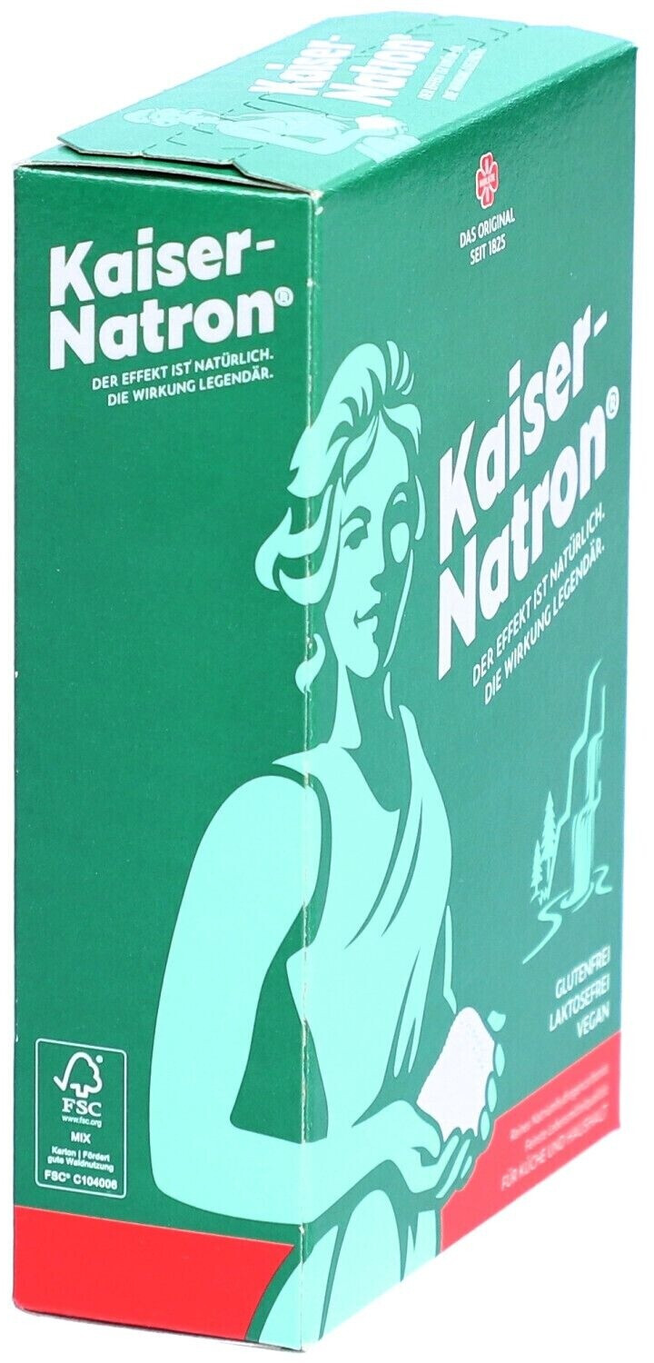 Kaiser Natron Trinken , Wie der Säure-Basen-Haushalt mit Natron ...