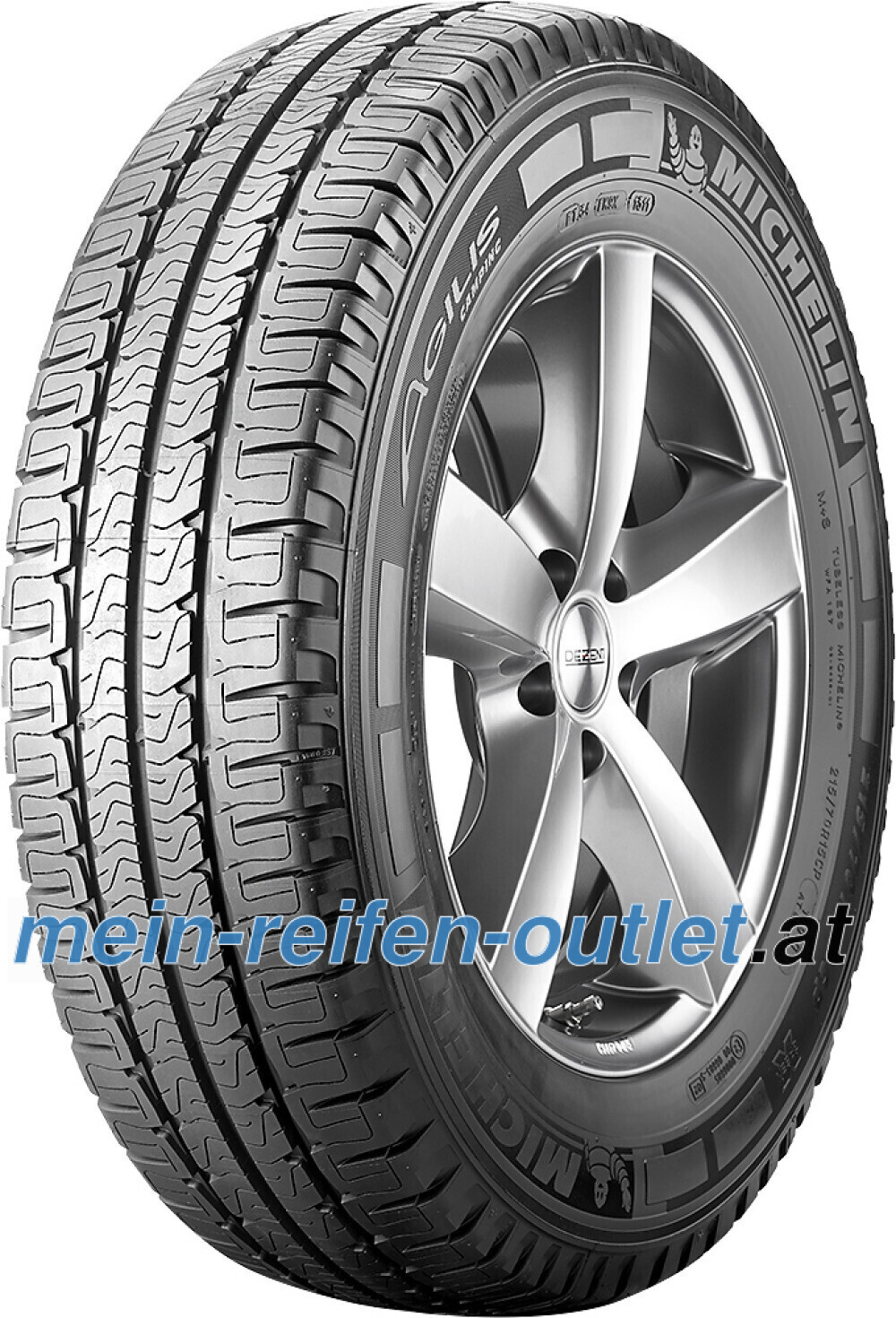 Michelin Agilis Camping 215/70 R15C 109Q Black Friday 2022 | Comparez les prix sur idealo.fr