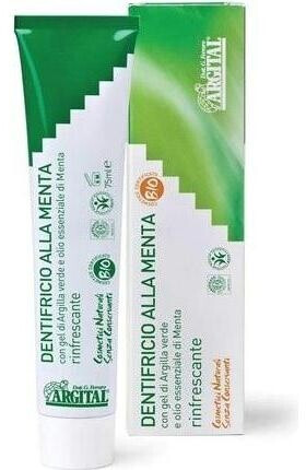Argital Pasta de dientes Mint (75 ml) desde 6,19 € | Compara precios en ...