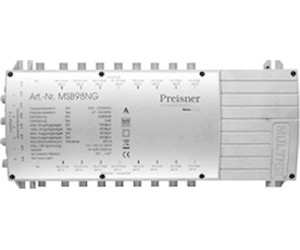 Preisner MS98NG ab 261,10 € | Preisvergleich bei idealo.de