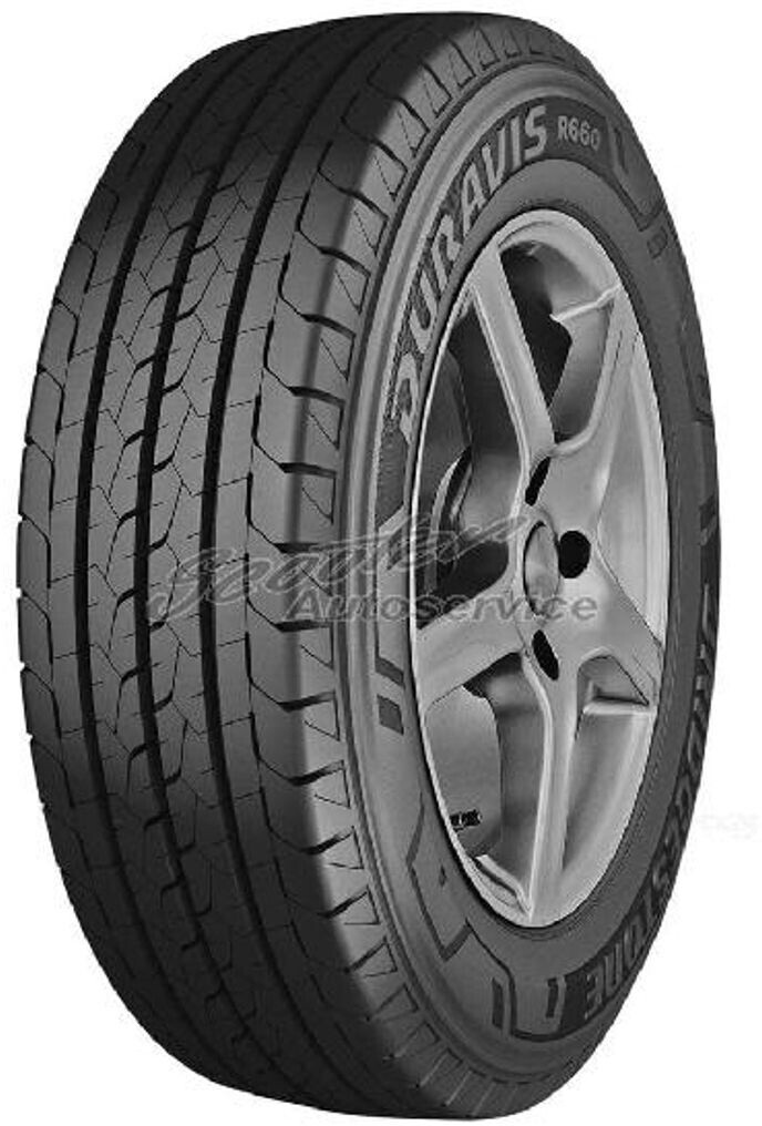 Bridgestone Duravis R 630 215/75 R16C 113R desde 158,26 € | Compara precios en idealo