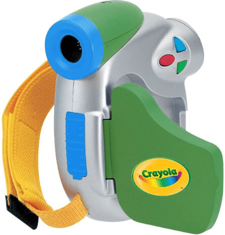 Buy Crayola Kids Camera (32070) from £39.99 (Today) – Best Deals on ...