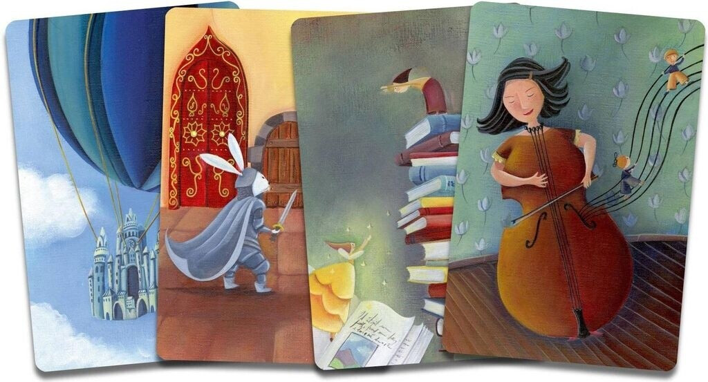 Dixit (jeu de base) au meilleur prix sur idealo.fr