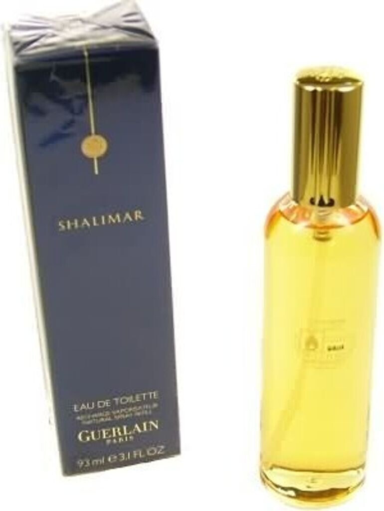 Guerlain Shalimar Eau de Toilette Recharge (93 ml) au meilleur prix ...