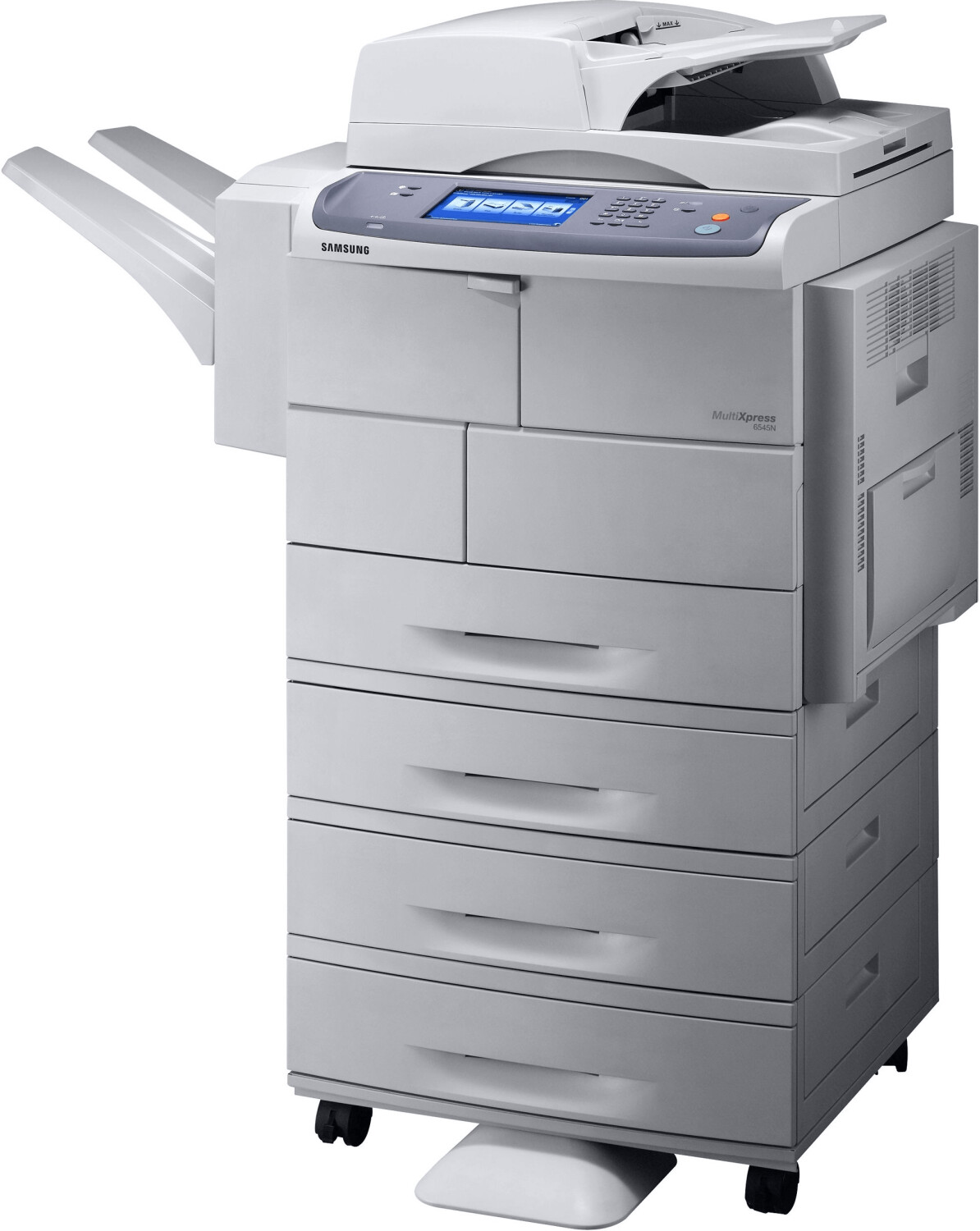 Samsung SCX-6545N ab 2.419,00 € | Preisvergleich bei idealo.de