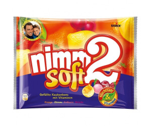 Nimm 2 Soft Kaubonbons (800 g) ab 5,98 € | Preisvergleich bei idealo.de
