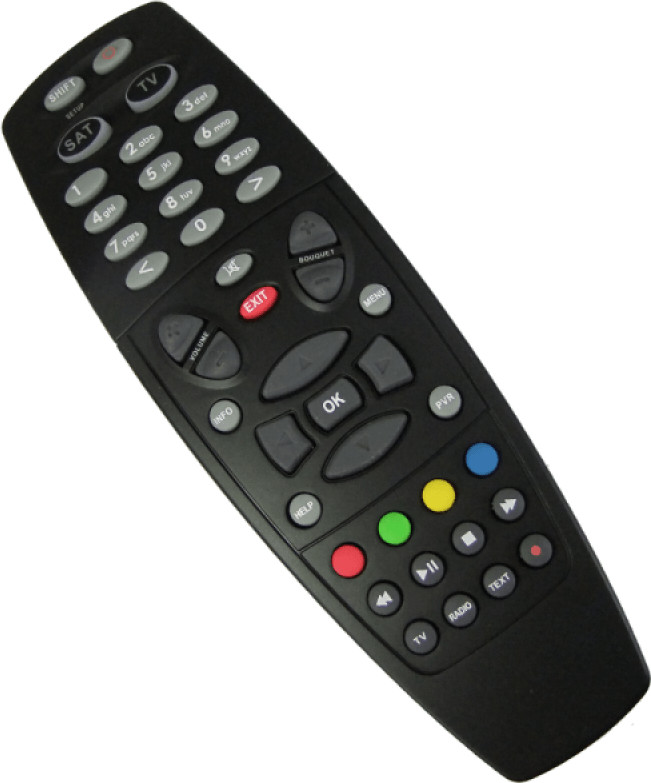 Dream-Multimedia Dreambox 500/600/70xx/800/9xx Fernbedienung ab 6,99 ...