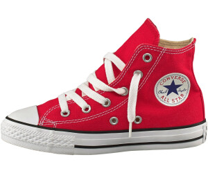 Converse Chuck Taylor All Star Hi Kids red ab 35,88 € | Preisvergleich ...