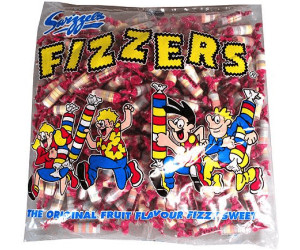 Swizzels Fizzers (750 g) ab 6,99 € | Preisvergleich bei idealo.de