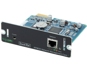 APC Concepts Network Management Card 2 (AP9630) ab € 347,50 ...