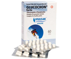 Stadsapotheek Gluco Chon Tabletten (120 Stk.) ab 29,98 ...