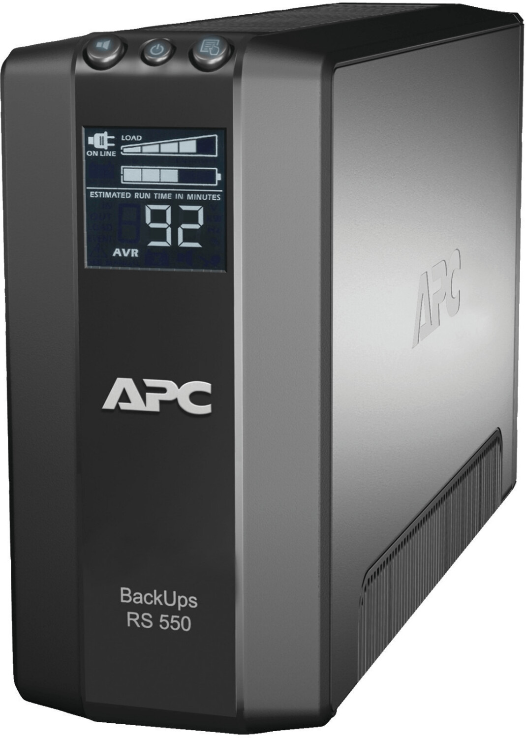 APC Back-UPS RS 550VA (BR550GI) ab 237,45 € | Preisvergleich bei idealo.de