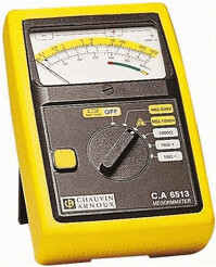 Chauvin Arnoux CA 6513 au meilleur prix sur idealo.fr