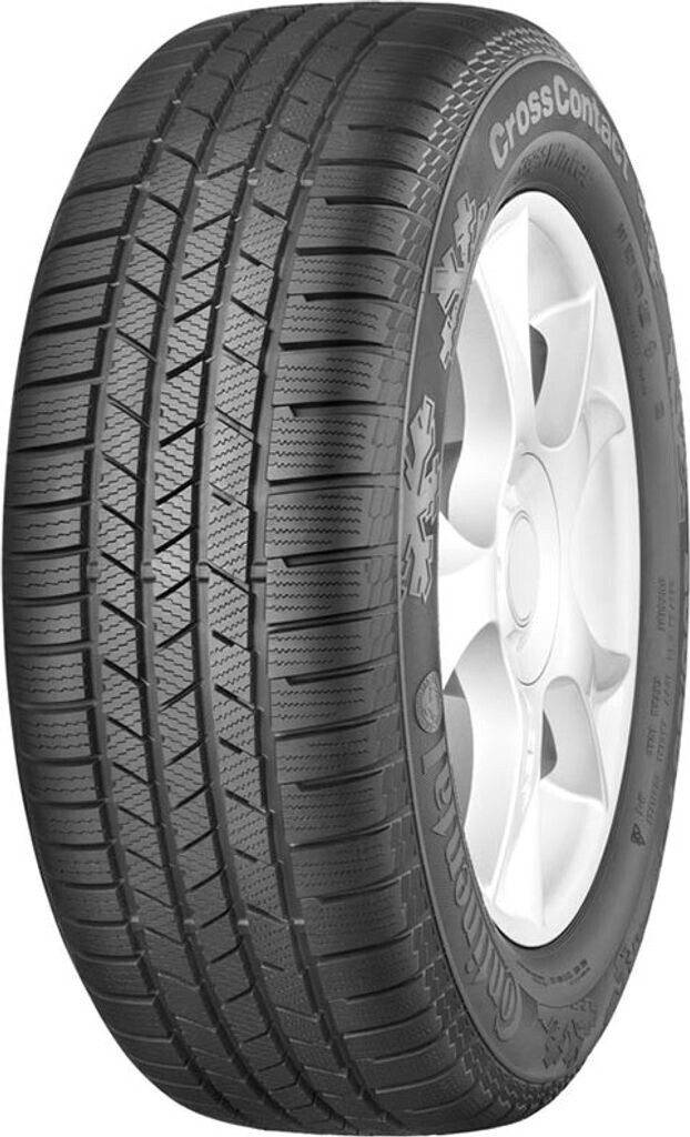 Continental ContiCrossContact Winter 225/65 R17 102T au meilleur prix ...