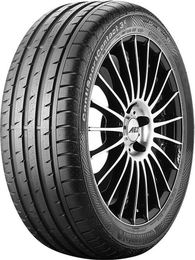 Continental ContiSportContact 3 245/45 R18 96Y SSR ab € 184,92 ...