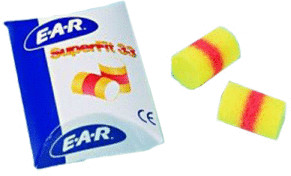 EAR Classic Superfit 33 Gehörschutzstöpsel (2 Stk.) ab 0,39 ...