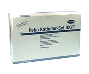 Hartmann Peha Katheter Set Dk/f (f.frauen) 455265/0 ab 7,72 ...
