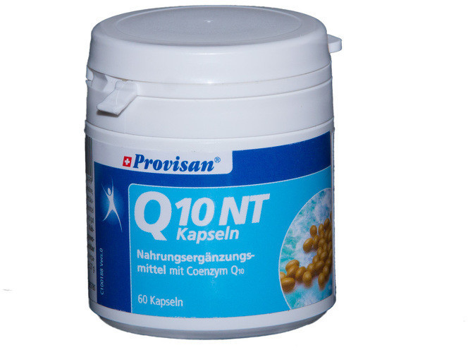 Unisan Provisan Q 10 Nt Kapseln (60 Stk.) ab 32,88 € | Preisvergleich ...
