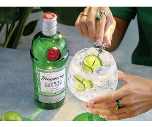 tanqueray gin 1l