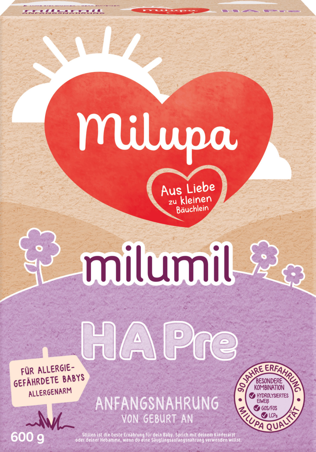 Milupa Milumil HA Pre 600 G Ab 10 85 Preisvergleich Bei Idealo de Milupa Milumil HA Pre 600 G Ab 10 85 Preisvergleich Bei Idealo de