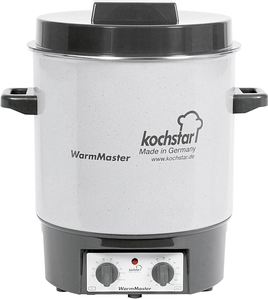 Kochstar WarmMaster S ab € 131,50 | Preisvergleich bei idealo.at