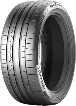 Continental SportContact 6 245/30 R19 89Y ab 269,96 € | Preisvergleich ...