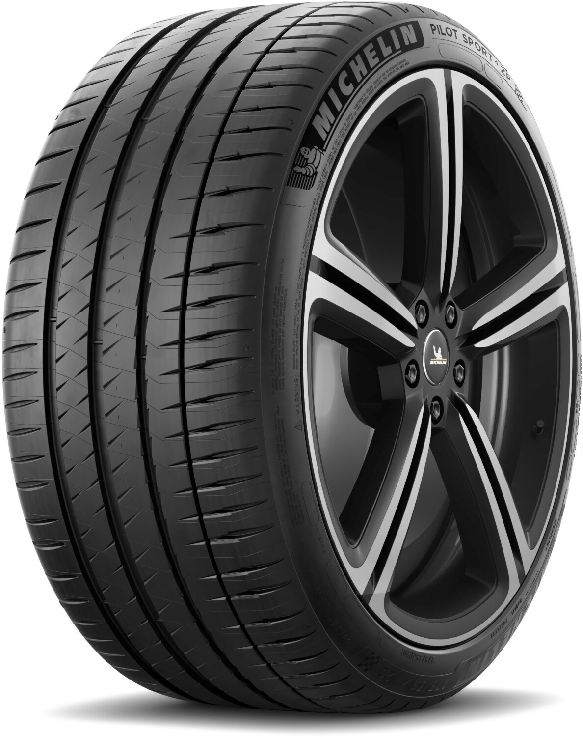 Michelin Pilot Sport 4 ZP 275/35 R20 102Y au meilleur prix sur idealo.fr