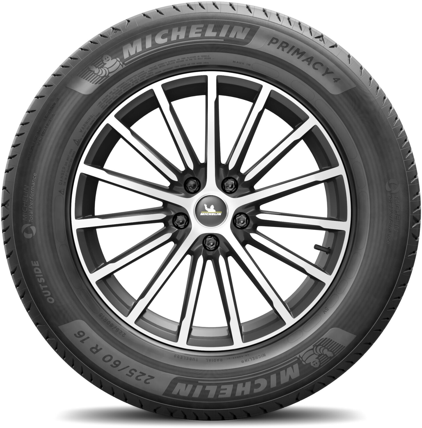 Michelin Primacy 4 225/60 R16 102W ab 196,57 € | Preisvergleich bei ...