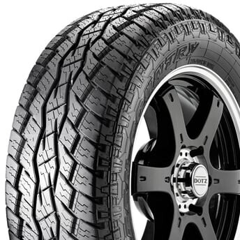 Toyo Open Country A/T+ 195/80 R15 96H ab 118,45 € | Preisvergleich bei ...