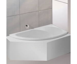 Hoesch Spectra 170 x 100 cm weiß (3660010) ab 740,49 € | Preisvergleich ...