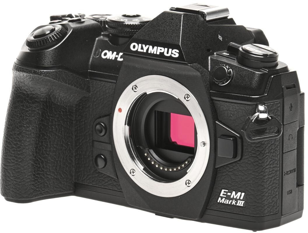 Olympus OM-D E-M1 Mark III Body ab 1.429,00 € | Preisvergleich bei ...