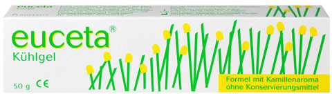 Euceta Kühlgel (50ml) ab 7,78 € | Preisvergleich bei idealo.de